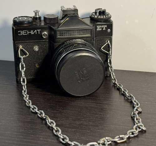 Фотоаппарат Zenit ET