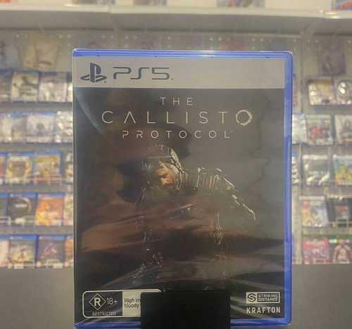 The callisto protocol ps5