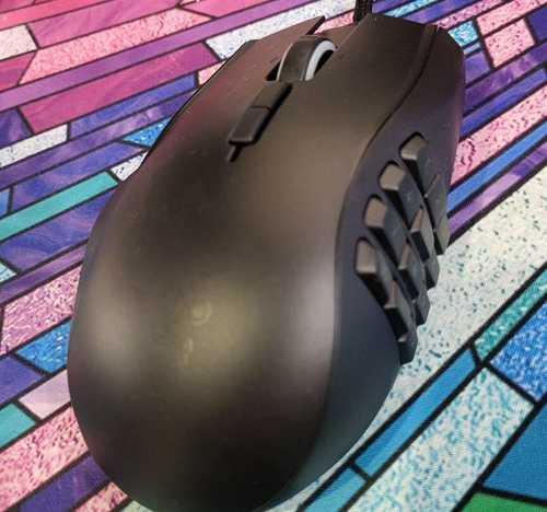 Проводная игровая мышь Razer Naga Left-Handed Edit