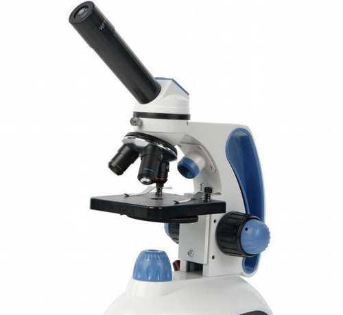 Микроскоп школьный Микромед Эврика smart 40х-1280х