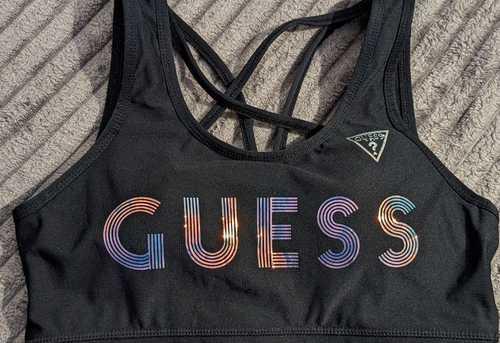 Спортивный топ Guess