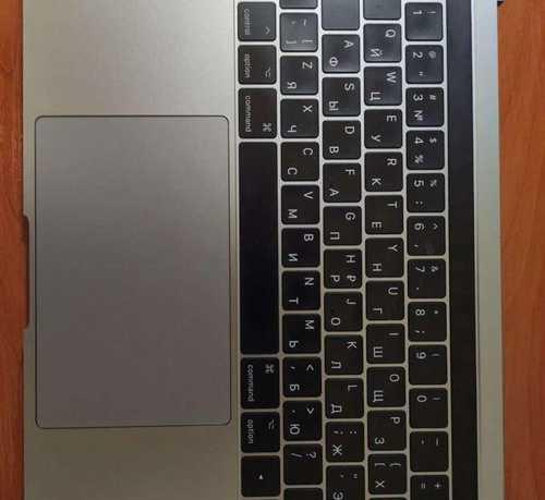 MacBook pro 13 A1706 на запчасти