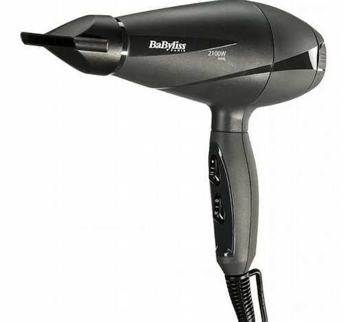 Фен Babyliss, 2100 W ioniс, оригинал Италия