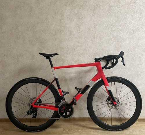 Фреймсет Cannondale Supersix Evo 58
