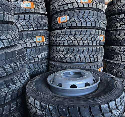 Грузовые шины Firemax 315/80 R 22.5