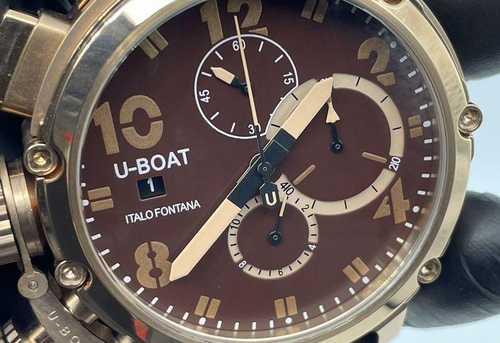 Часы U-Boat Chimera 6495 46mm