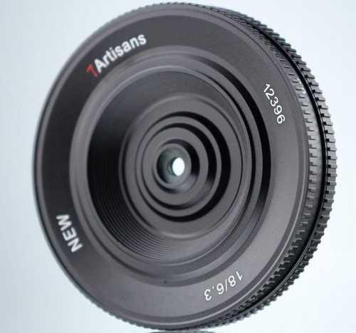 7artisans 18mm F6.3 II Sony (E mount) (id-12241591