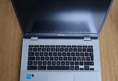 Ноутбук аsus Chromebook CX1 (CX1400cka-ek0299)