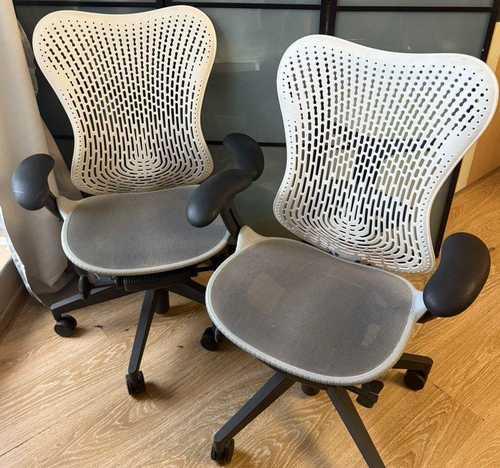 Кресло Herman Miller Mirra 2 USA