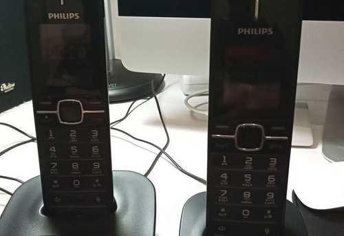 Радиотелефон philips
