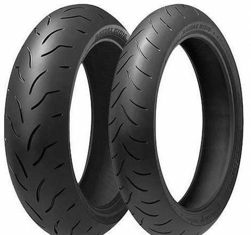 Bridgestone Battlax BT-016 PRO : 190/50R17 73W (Задняя) (спорт)