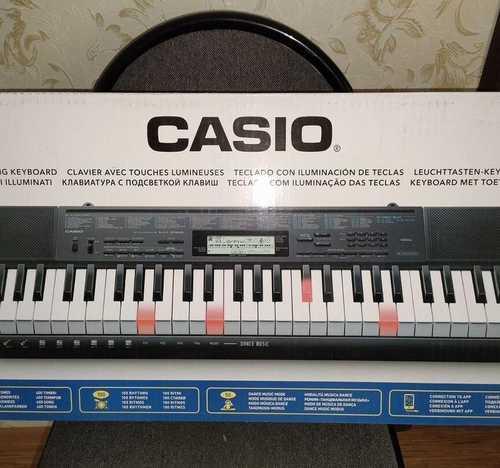 Синтезатор casio lk266