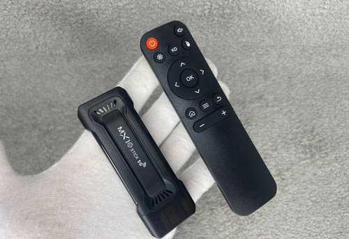 Android TV приставка Smart TV Stick MX- 10