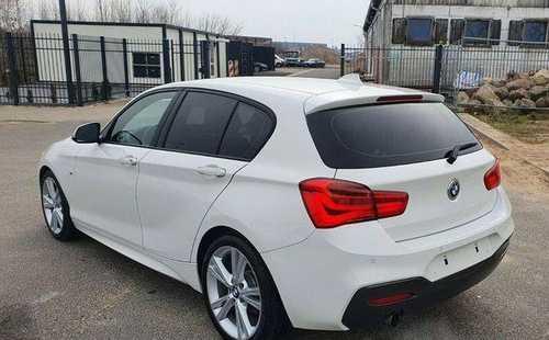 Авторазбор BMW 1er F20
