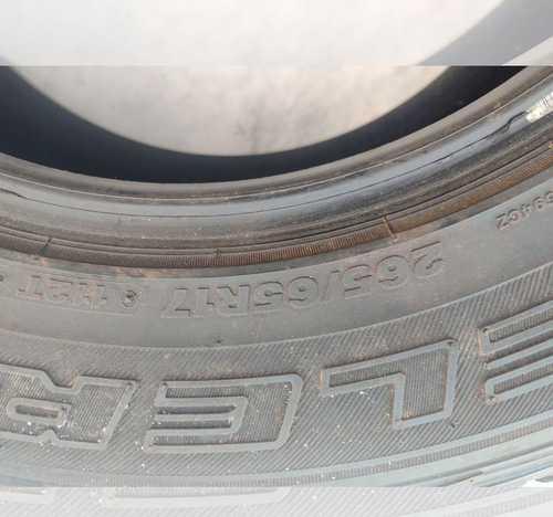 Bridgestone Dueler A/T 265/65 R17