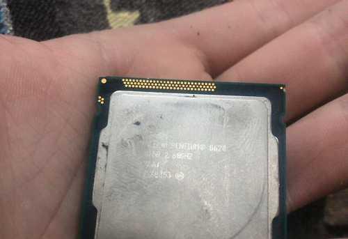 Процессор Intel Pentium g620