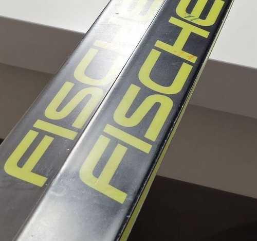 Лыжи беговые fisher speedmax 3D 186