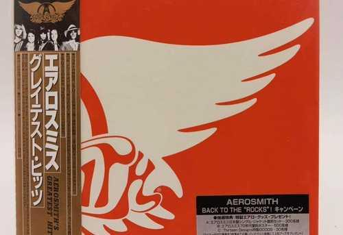 Aerosmith's - Greatest Hits(Japan CD)