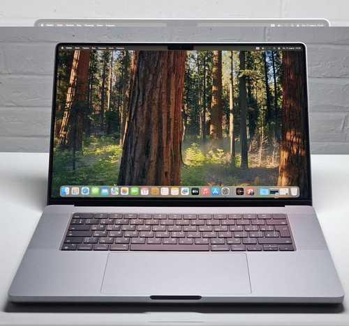 Macbook pro 16 m1 max 32gb 1tb