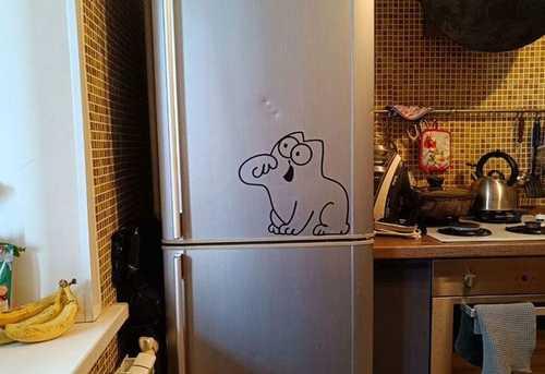 Холодильник бу samsung no frost