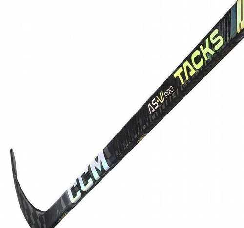 Клюшка хоккейная CCM tacks AS6 PRO SR