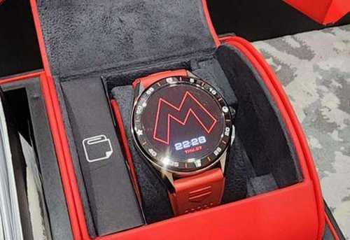 Часы Tag heuer connected Mario