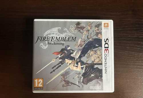 Fire Emblem Awakening 3DS