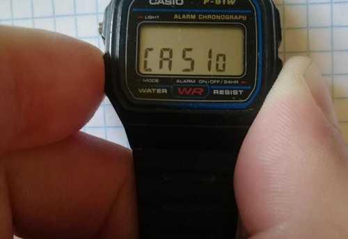 Часы casio