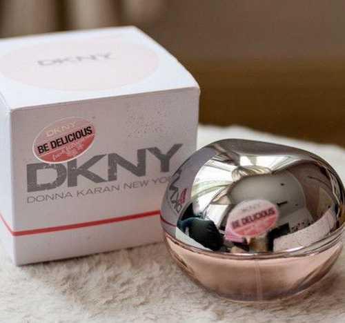 Dkny be delicious Fresh Blossom духи 10 мл