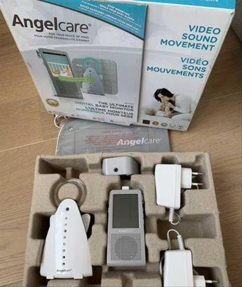 Видеоняня Angelcare AC1100