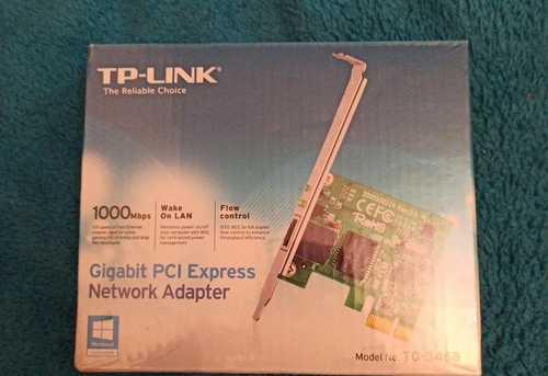 Сетевая карта TP-link TG-3468 PCI-Express