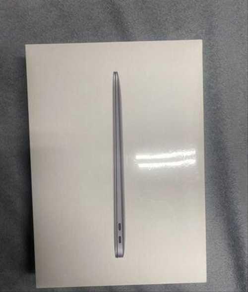 Ноутбук Apple Mackbook Air 13 M1/8/256 Silver