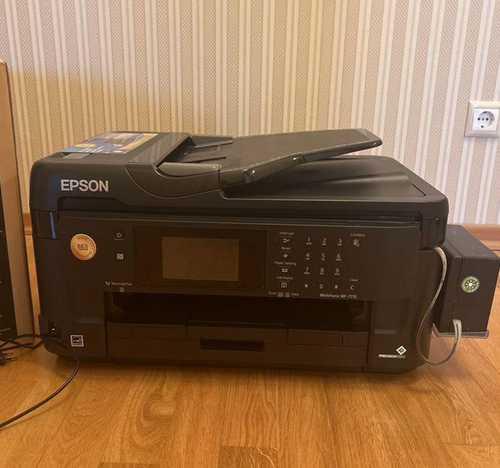 Мфу epson WF-7715