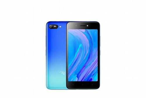 Itel A25 1/16 гб Dual nano SIM голубой градиент