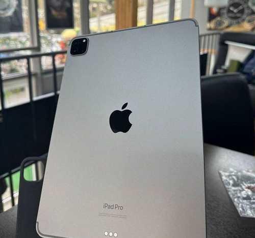 iPad Pro 11 M2 128gb Wi-Fi + Cellular