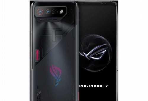 Смартфон Asus ROG Phone 7 8/256Gb Phantom Black (Ч