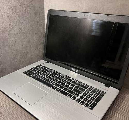 Ноутбук asus X751L