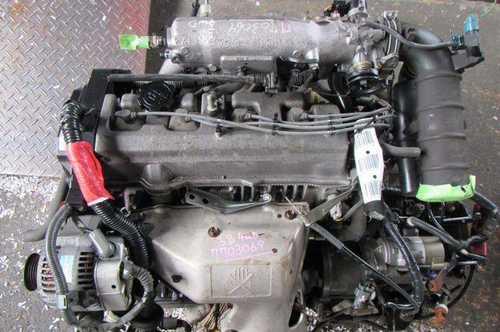 Контрактный двигатель Toyota 2.0 3S-FE GE FSE GTE