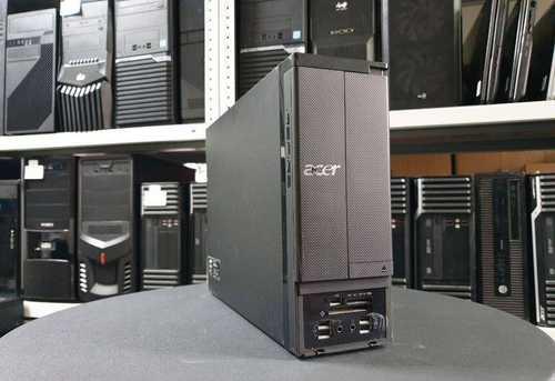 Компьютер офисный на intel i3-550 4Gb 120SSD