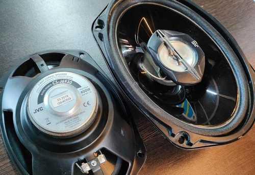Динамики jvc cs j6930 акустика в авто