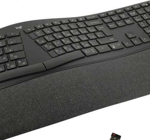 Клавиатура Logitech k860 ergo (Рус)