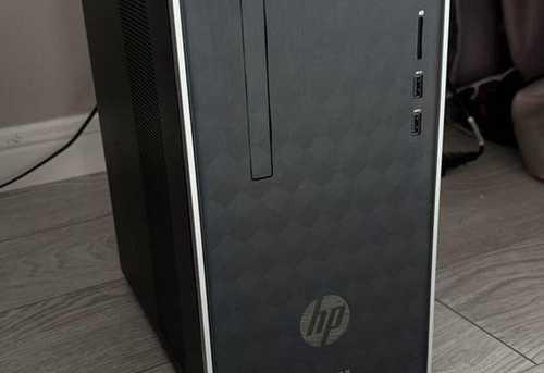 Компьютер системный блок HP Pavilion 590-a0021ur