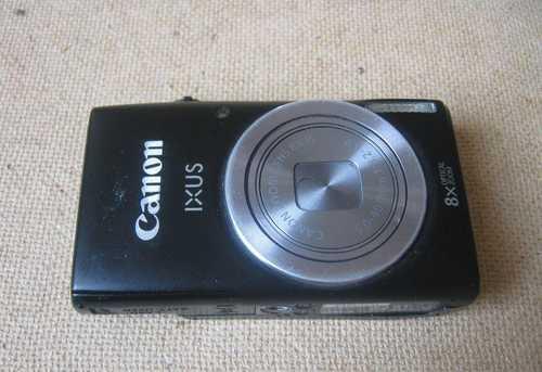 Фотоаппарат Canon Ixus 132 (PC2018)