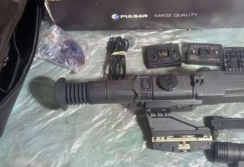 Pulsar Digisight ultra n455 lrf