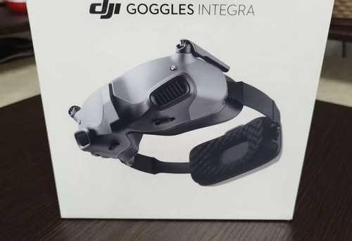 Dji goggles integra В наличии