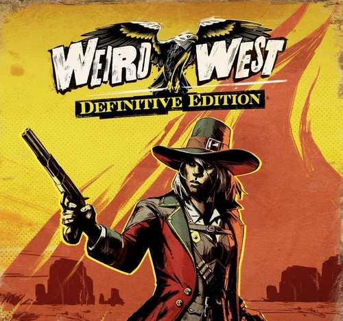 Weird West: Definitive Edition для PS4/PS5 (цифра)