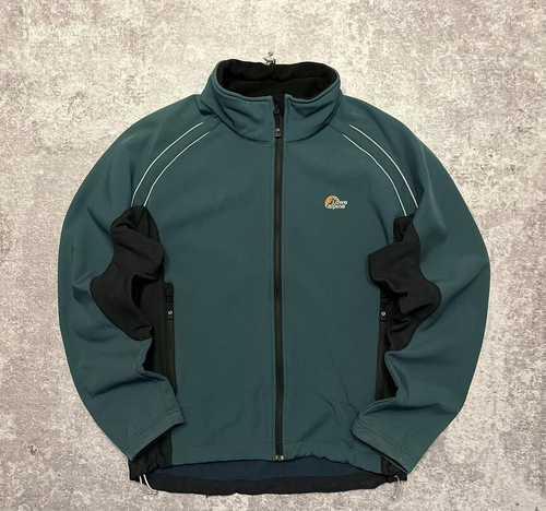 Флисовая кофта - Softshell Lowe Alpine