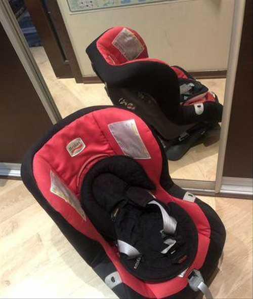 Автокресло Britax 0-18