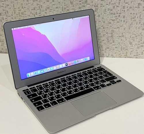 Apple macbook air 11 2015