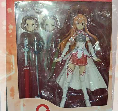 Аниме Фигурка Aсуна Figma178 Sword Art Online SAO